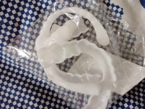 Instant Smile Snap On Veneers (Upper & Lower) Teeth Veneers